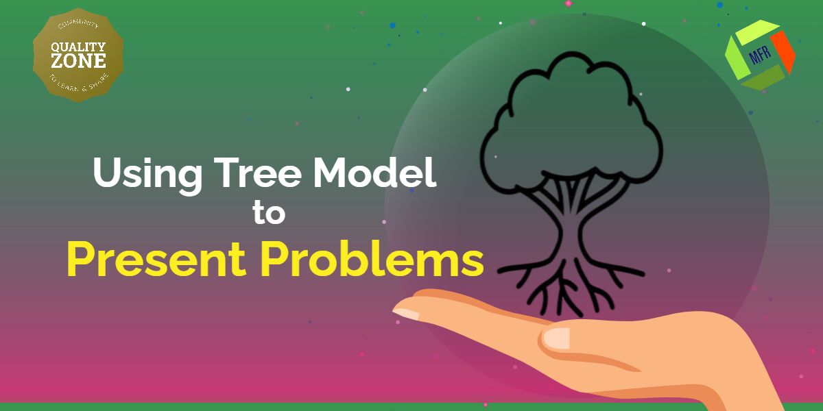 Using the Tree Model to present problems – تعلم عن الجودة